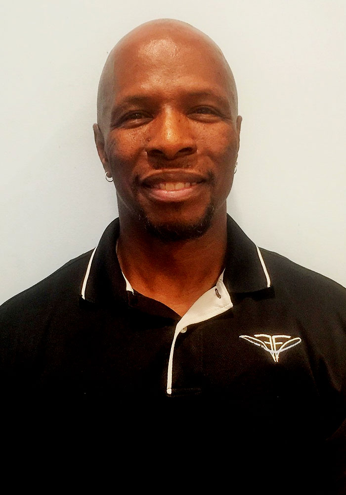 Keith Hunter | Fitness Factory